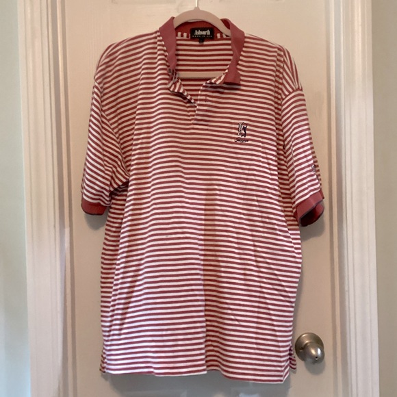 Ashworth | Shirts | Tpc Sawgrass Golf Shirt | Poshmark